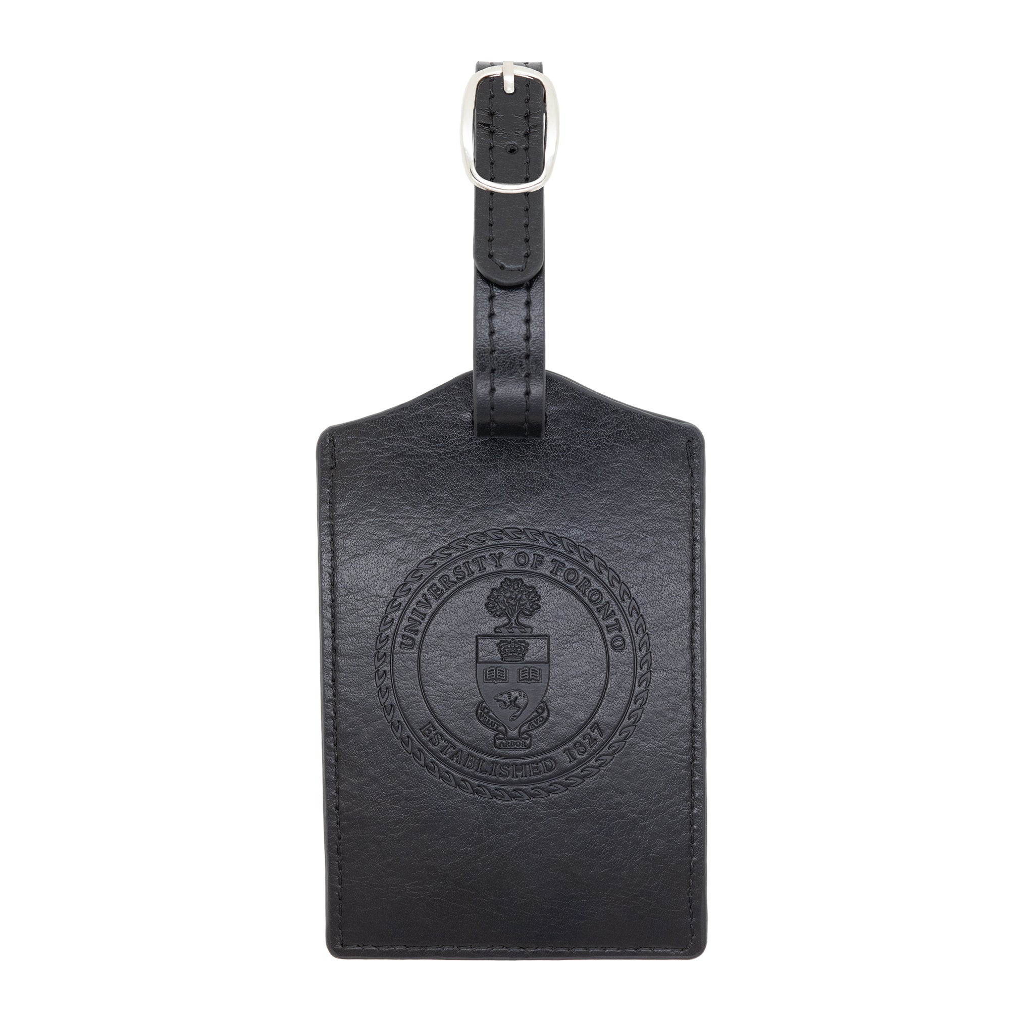 COLLEGIATE LUGGAGE TAG – Radley Prep